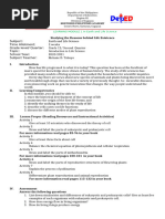 Post Travel Report for DepEd Training | PDF