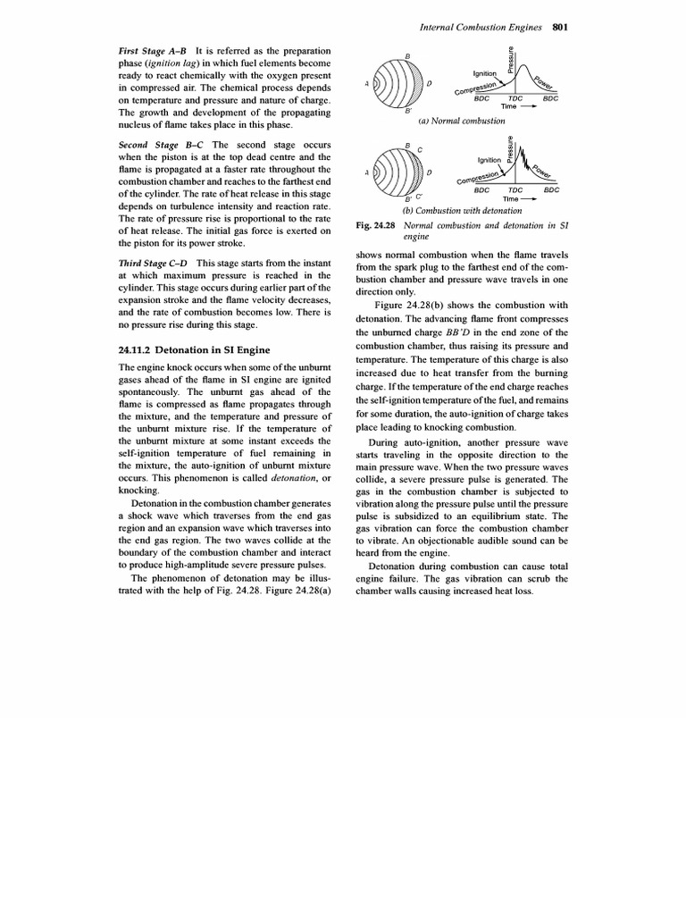 Reciprocating Air Compressor | PDF