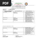 Deped Gentri Memo | PDF