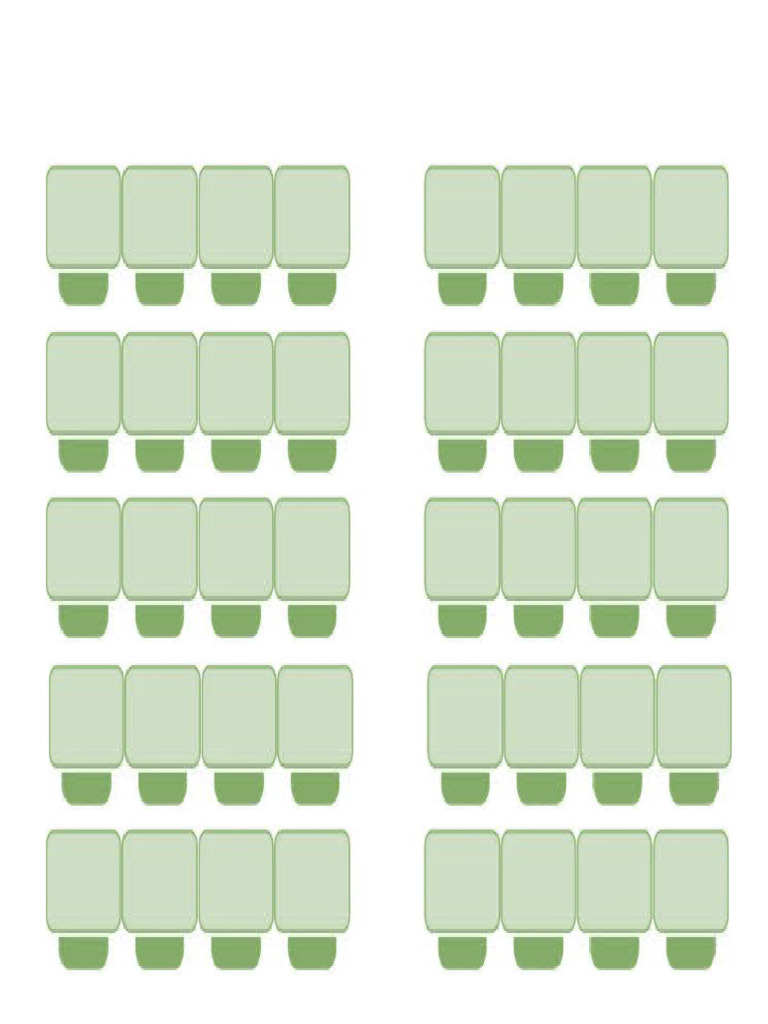 Seating Pdf