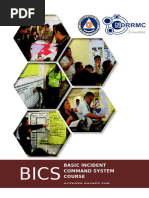 ICS Incident Management Team Structure | PDF | Incident Command System ...