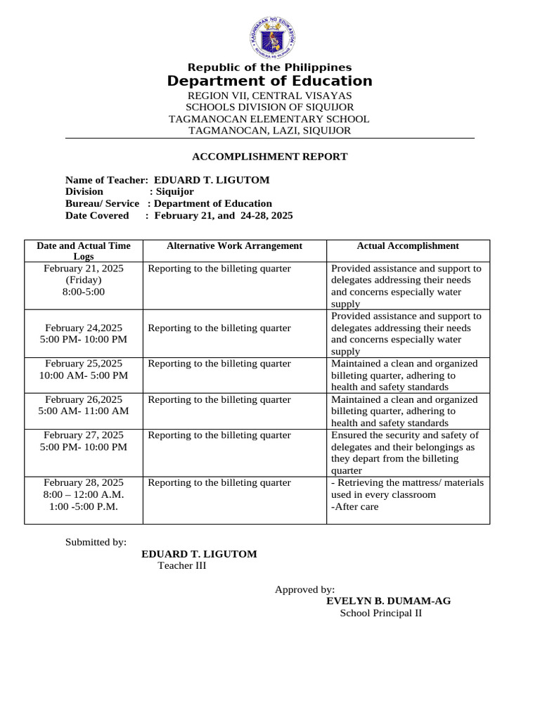 Accomplishment Asynchronous | PDF | Learning