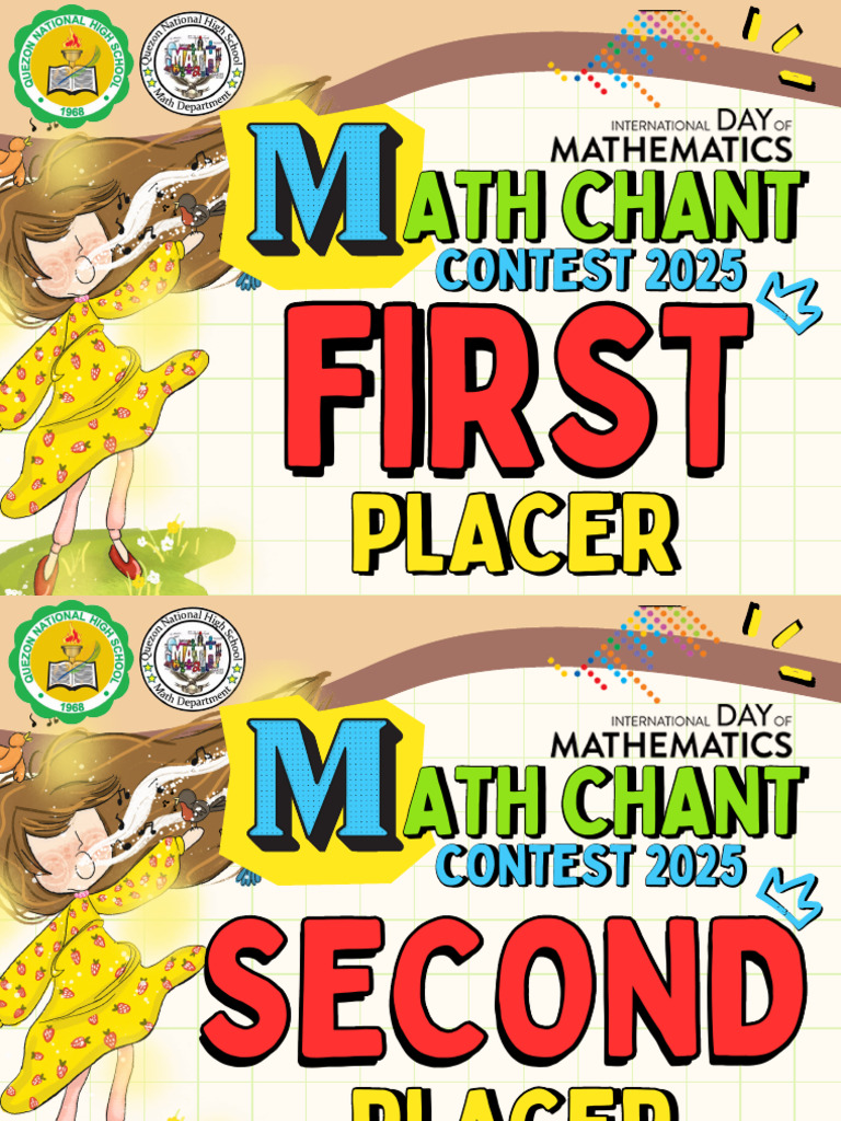 Final Math Pi Day Tarp Certificate | PDF