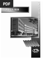 Marlite FRP Installation Guidelines | PDF | Silicone | Drywall
