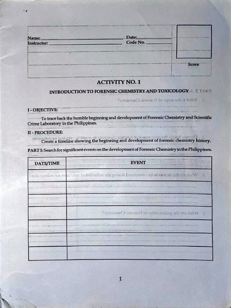 Lab Manual 1 | PDF