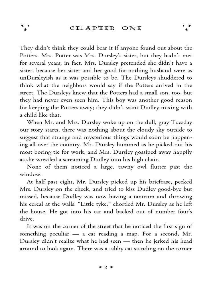 J.K. Rowling - HP 1 - Harry Potter and The Sorcerer&Amp #039 S Stone 2 ...