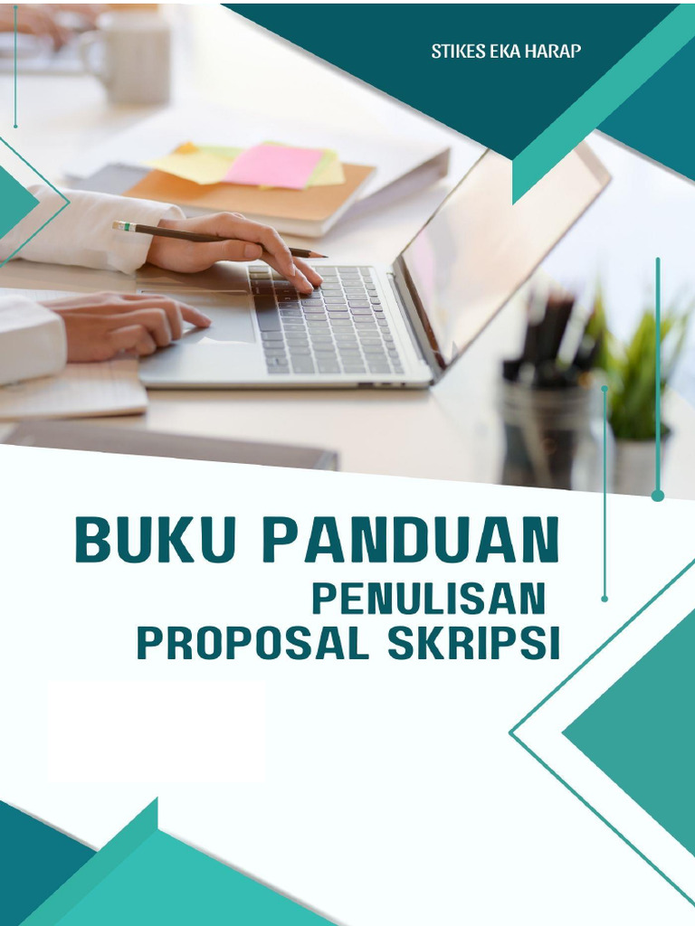 Panduan Penulisan Proposal Skripsi | PDF