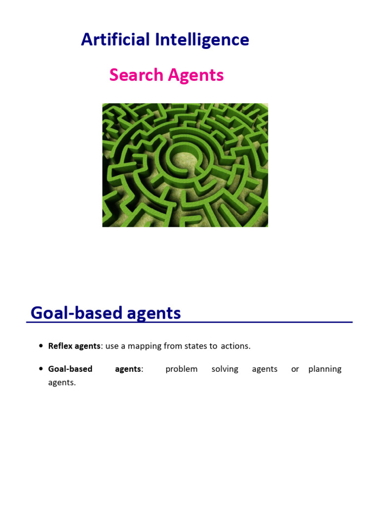 2 (B) Search Agents Uninformed | PDF | Theoretical Computer Science | Combinatorics