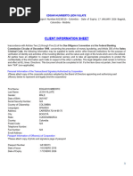 No PE Declaration | PDF | Business | Finance & Money Management