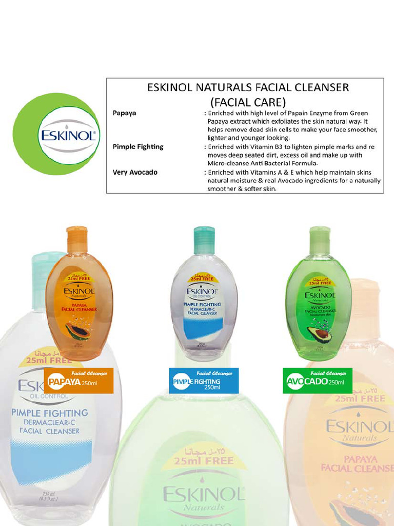 Eskinol | PDF