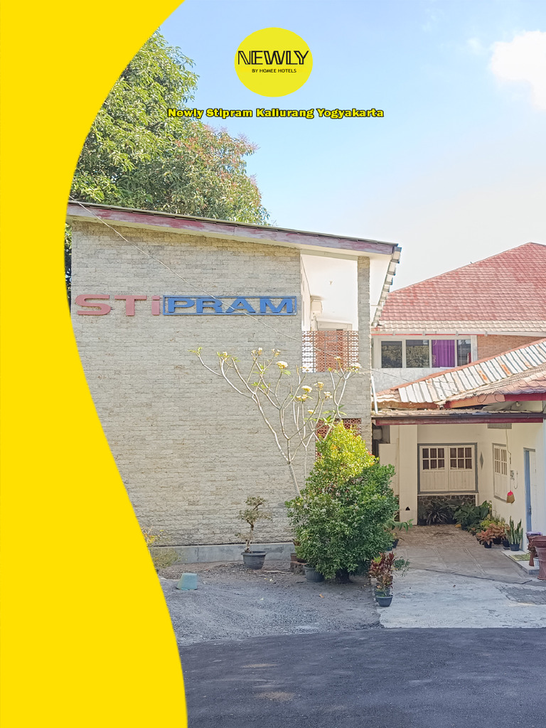 Newly Stipram Kaliurang Yogyakarta | PDF
