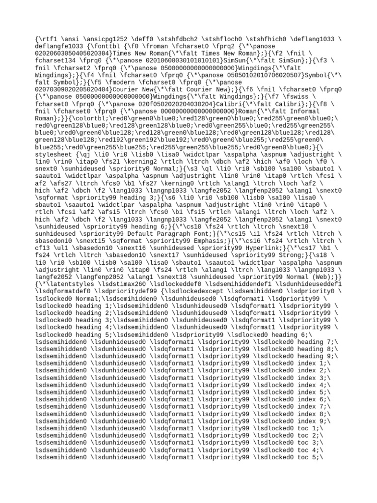 Merkin | PDF | Note (Typography) | Written Communication