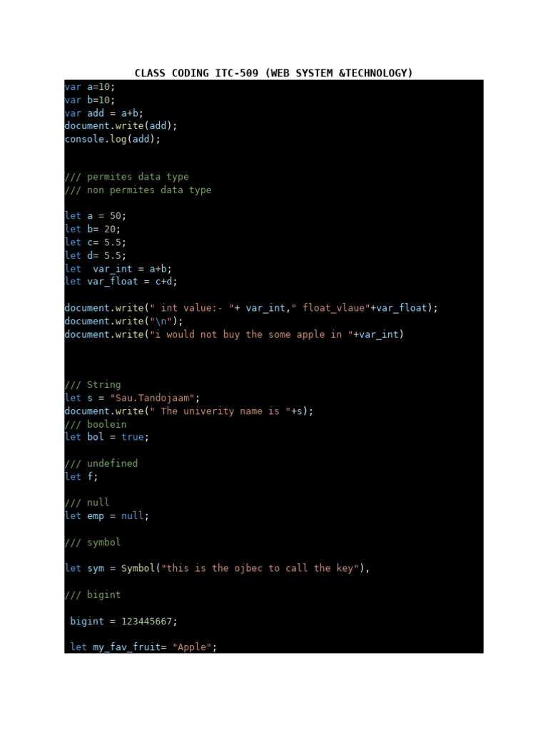 Sir_Zafer_Bhutto_Codding | PDF | Programming Paradigms | Software Development