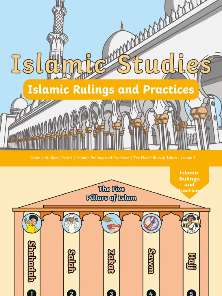 ar-ise-57-the-five-pillars-of-islam-presentation-1_ver_4 (1) | PDF ...