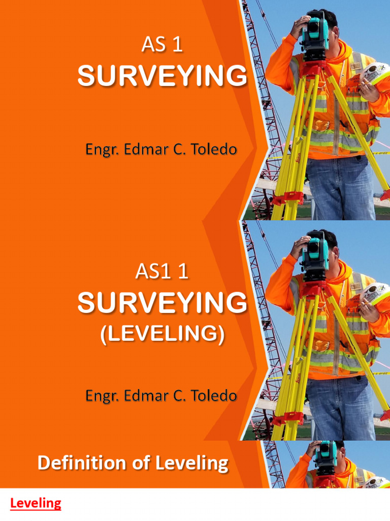 Lecture-5-Leveling-Differential-and-Two-Peg-Test | PDF | Surveying ...