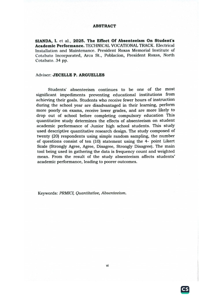 Grade 10 Research | PDF