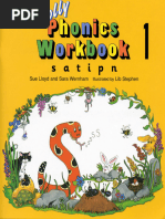 JadyA Elemental Phonics Level 2 | PDF
