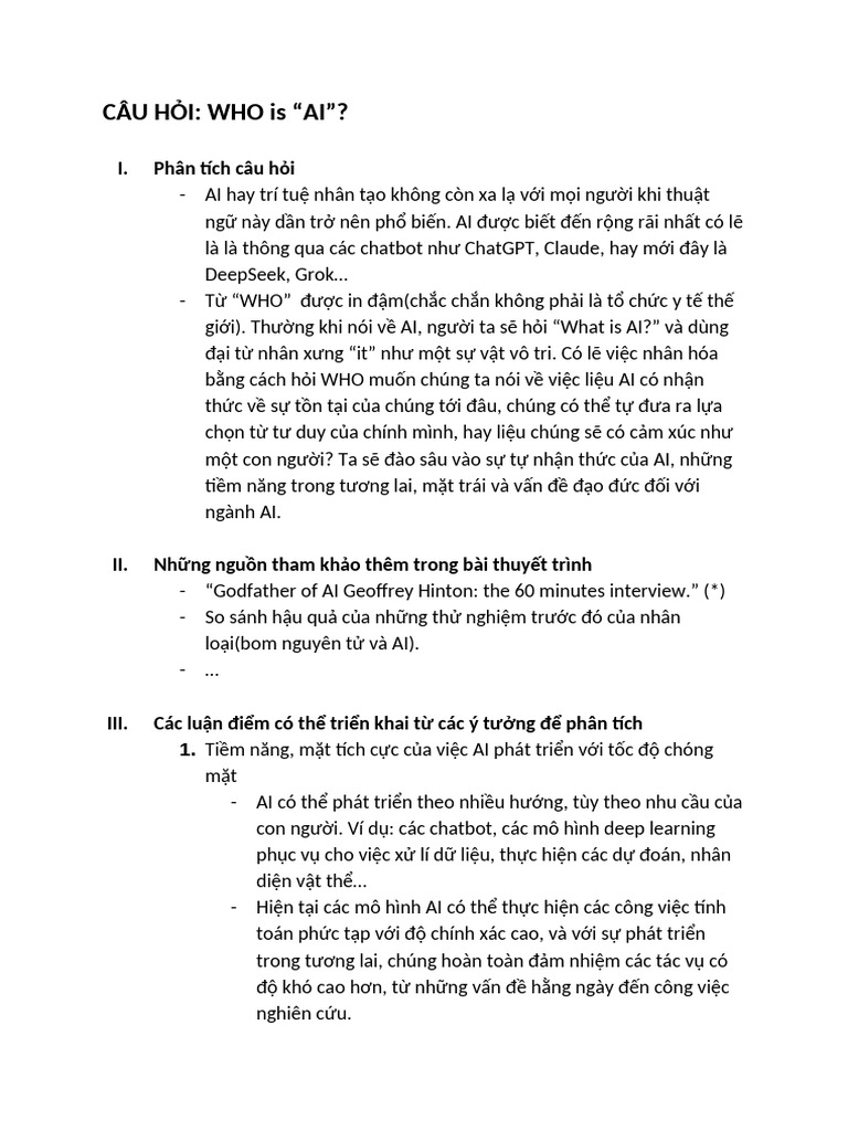 Hoo I Ai | PDF