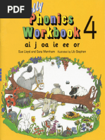 Jolly_phonics_workbook_1 | PDF