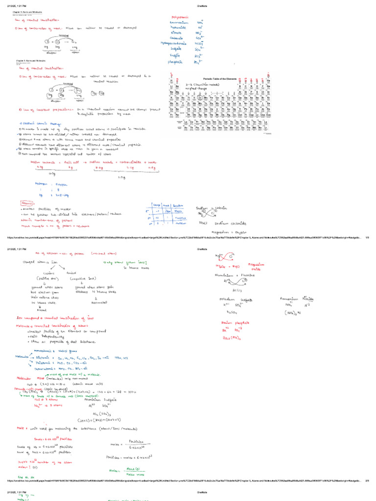 Chapter 3 (Review) | PDF