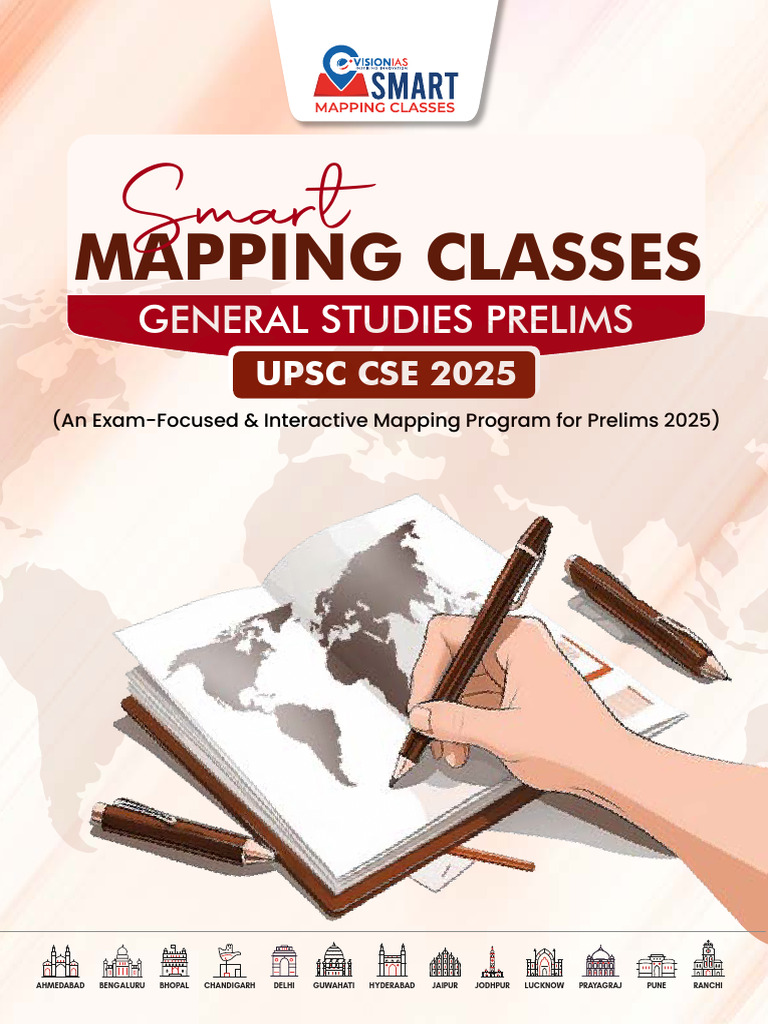 6ca28 Smart Mapping Classes 2025 | PDF | Earth Sciences