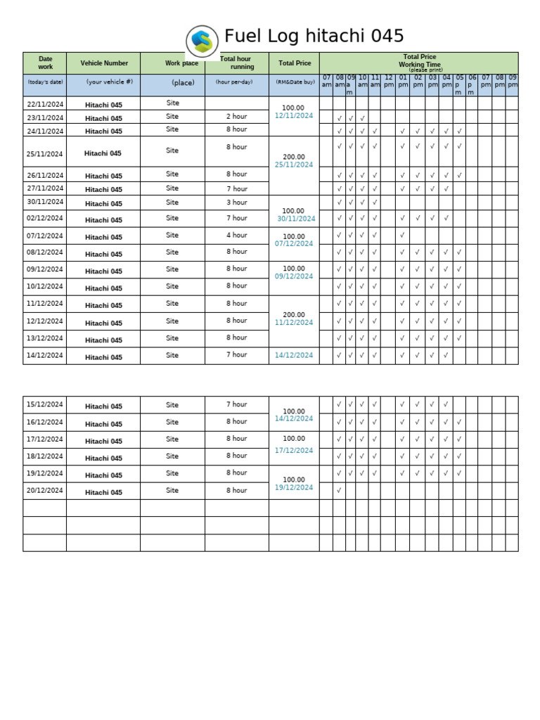 Hitachi 045 (1) Update 20.12.2024 | PDF