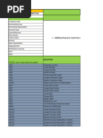 SAP PR Tcode Table Vikash Updated | PDF | Supply Chain Management ...