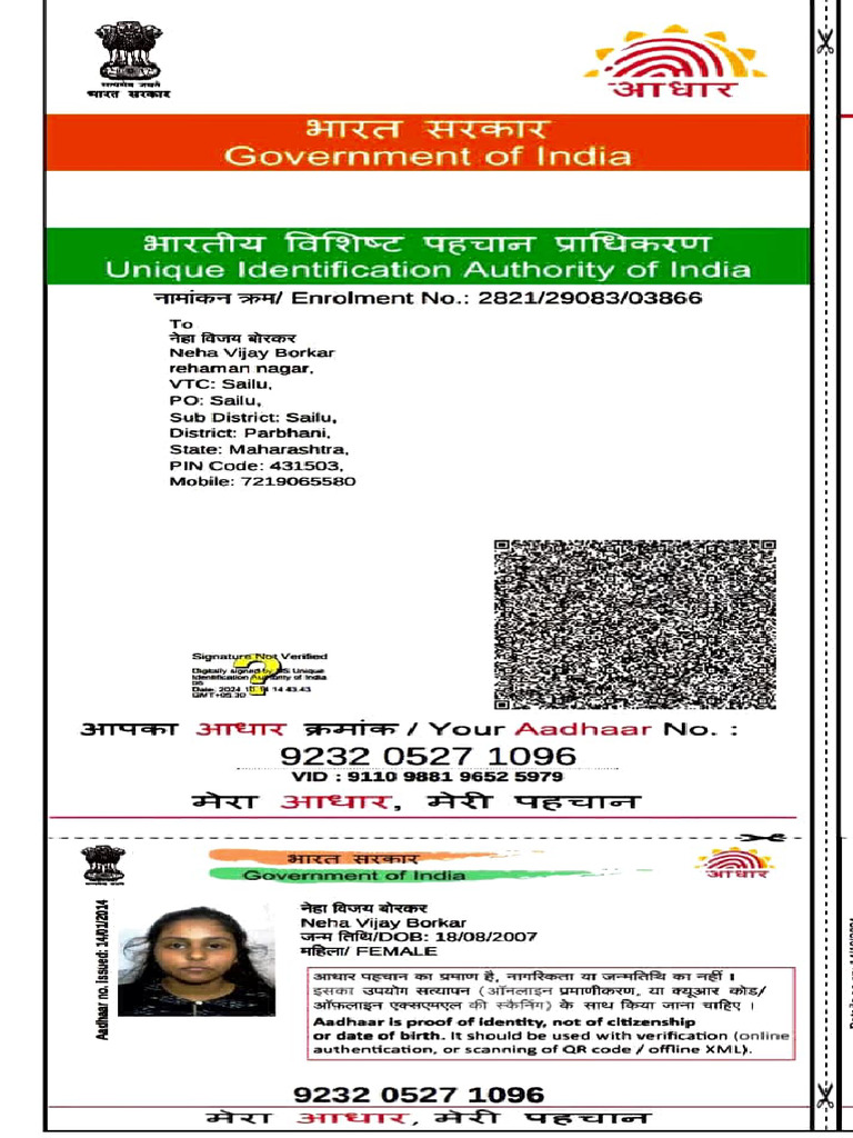 Borkar Doc | PDF