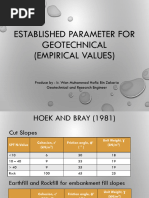 Soil C and Phi Values | PDF | Soil Science | Nature