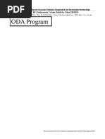 AOTS Training Programs Overview | PDF | Japan | Sustainability