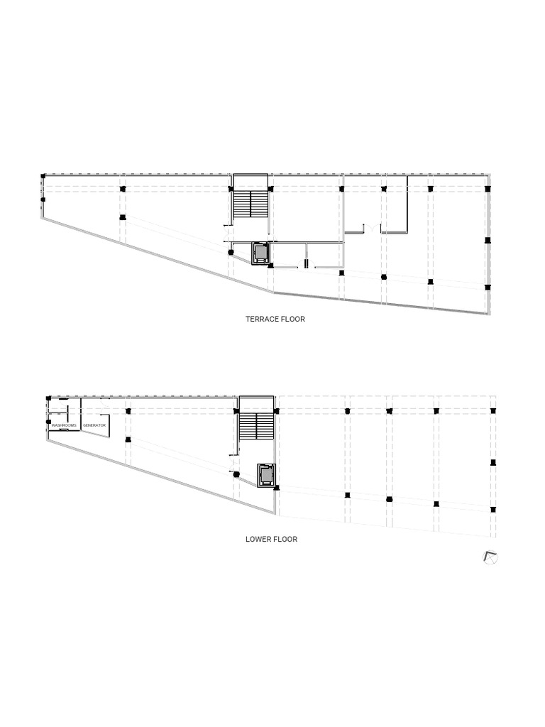 Restaurant Zoning Plan | PDF
