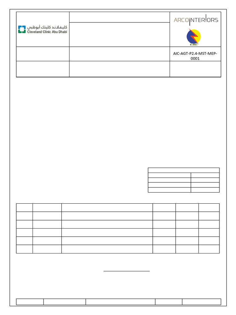 Aic Agt P2.4 MST Mep 0002 | PDF | Electrical Connector | Quality Assurance