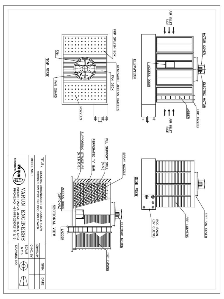 Ctga DFMD - 500 | PDF