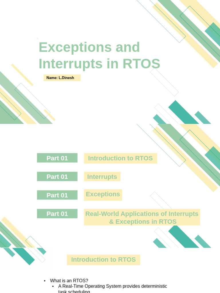 Cand RTOS304 | PDF