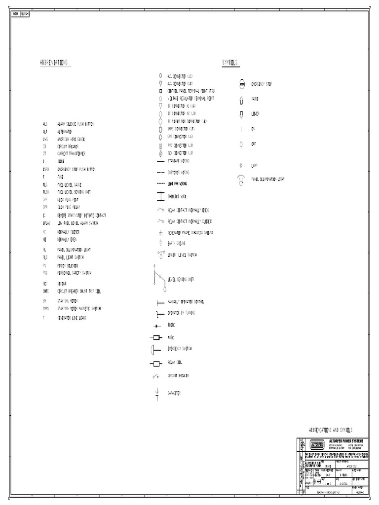 E MCP Wiring | PDF