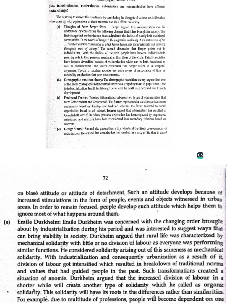 Sociol | PDF