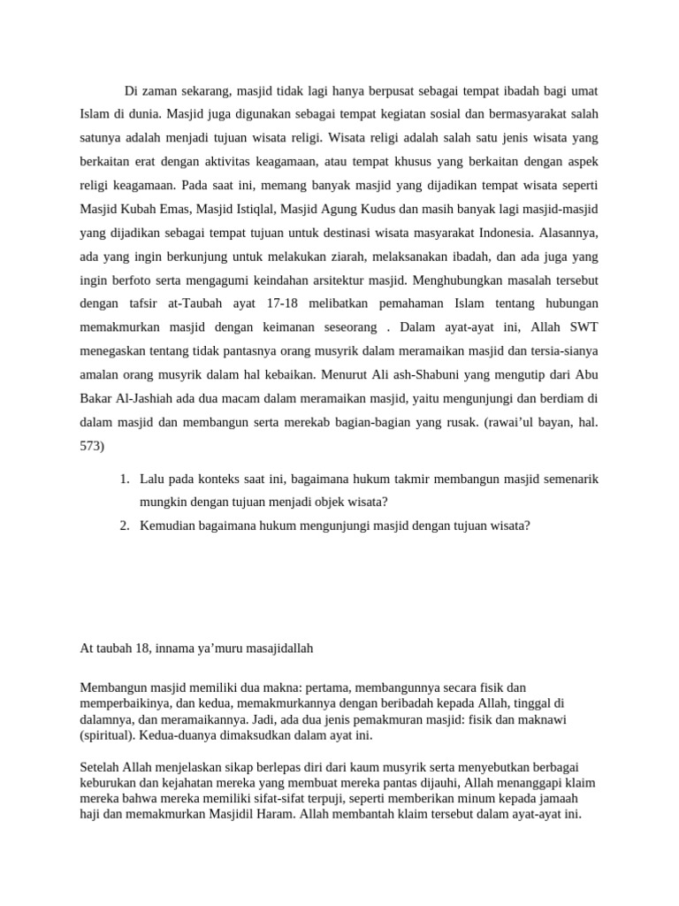 Deskripsi Soal FKK Fix | PDF