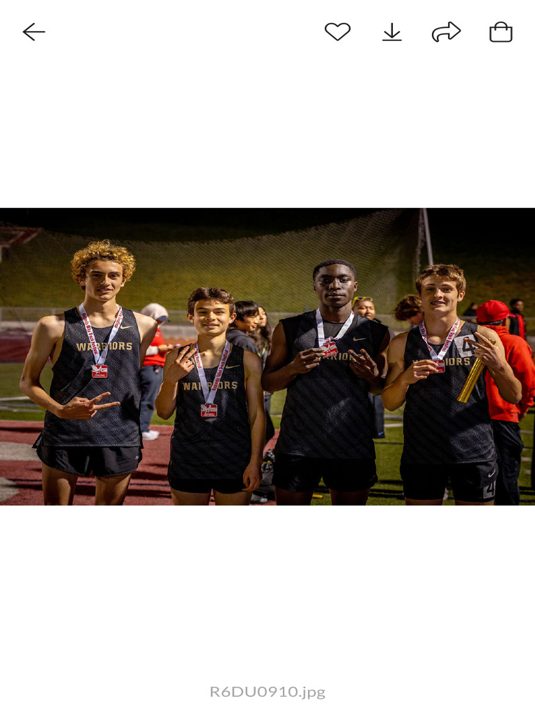 Redondo Nike Invitational by Devin Uzan Photography | PDF