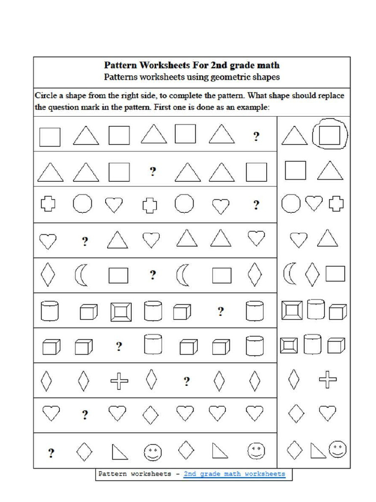 Daren's Worksheet Math & English | PDF