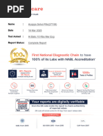 Visual Triage Form | PDF | Respiratory Diseases | Health Care