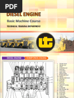 Doosan D24 Diesel Engine Specifications | PDF | Diesel Engine | Engines