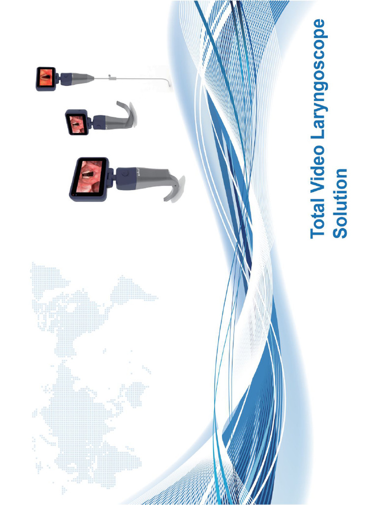 LTEV17 - Video Laryngoscope Catalog | PDF