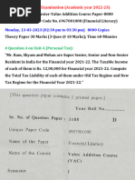 IT-3 Form | PDF | Employment | Taxes