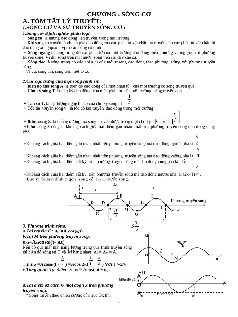song co 2021 đề | PDF