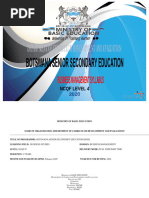 Tlokweng College of Education | PDF