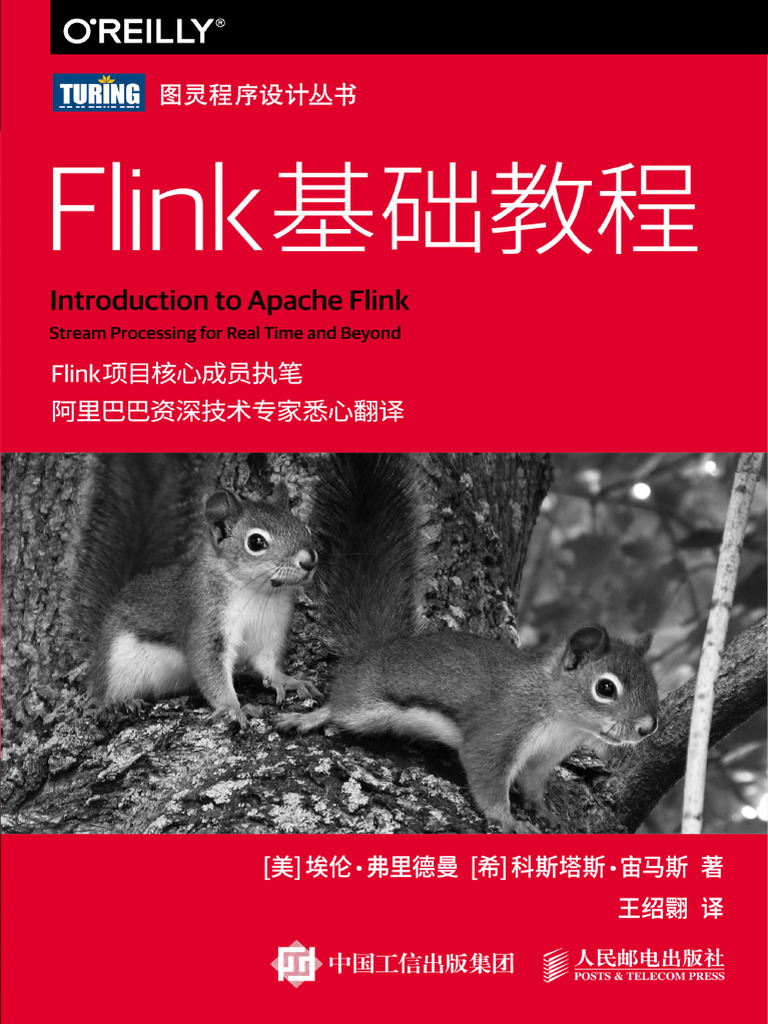 FlinK基础教程 | PDF