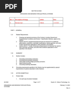 2011 NEC Code 250.94 | PDF | Electrical Wiring | Equipment