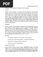 Mobley's Job Satisfaction-Turnover Model | PDF | Job Satisfaction ...