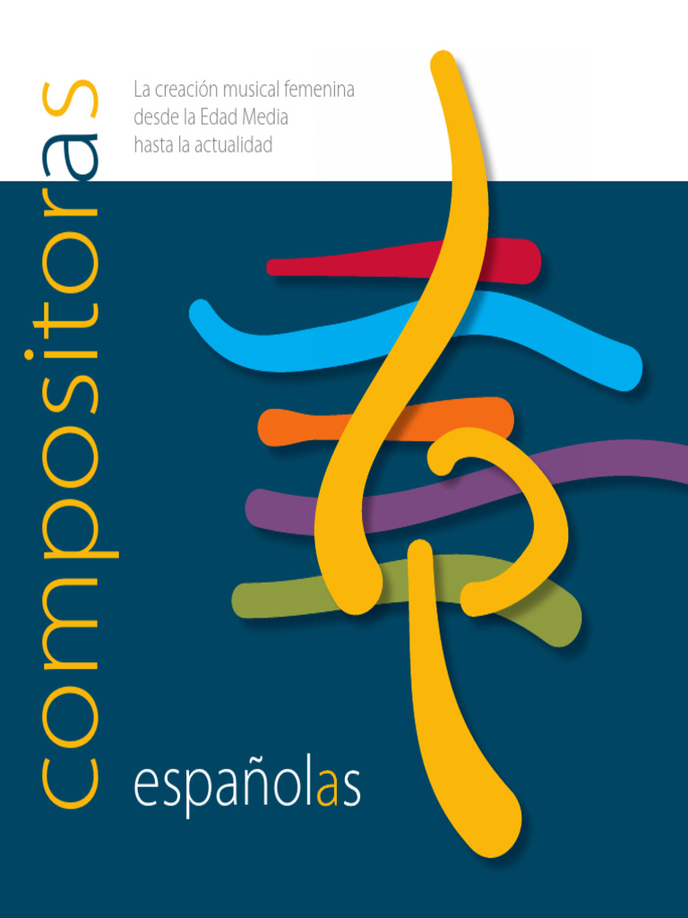 Compositoras españolas: historia musical femenina | PDF | Orquestas ...