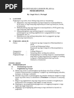 5es Semi Detailed Lesson Plan 1 | PDF